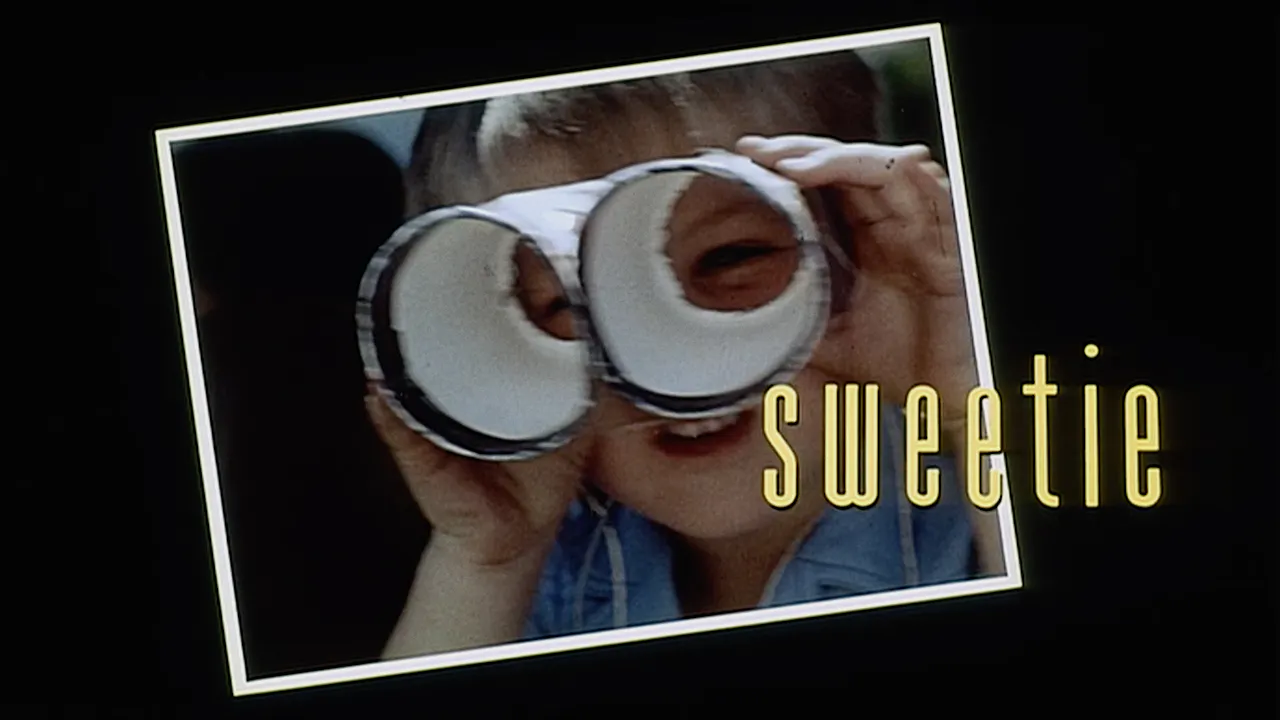 Sweetie - Trailer - Sweetie - The Criterion Channel