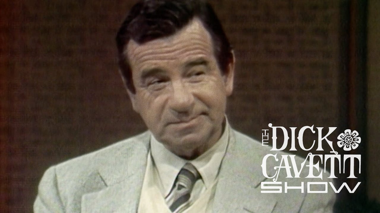 Dick Cavett Interviews Walter Matthau, 1980 - The Criterion Channel
