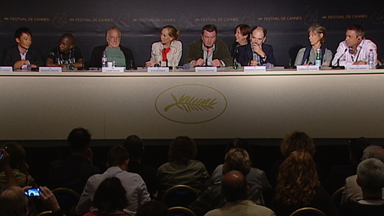 LE HAVRE at Cannes: Press Conference - The Criterion Channel