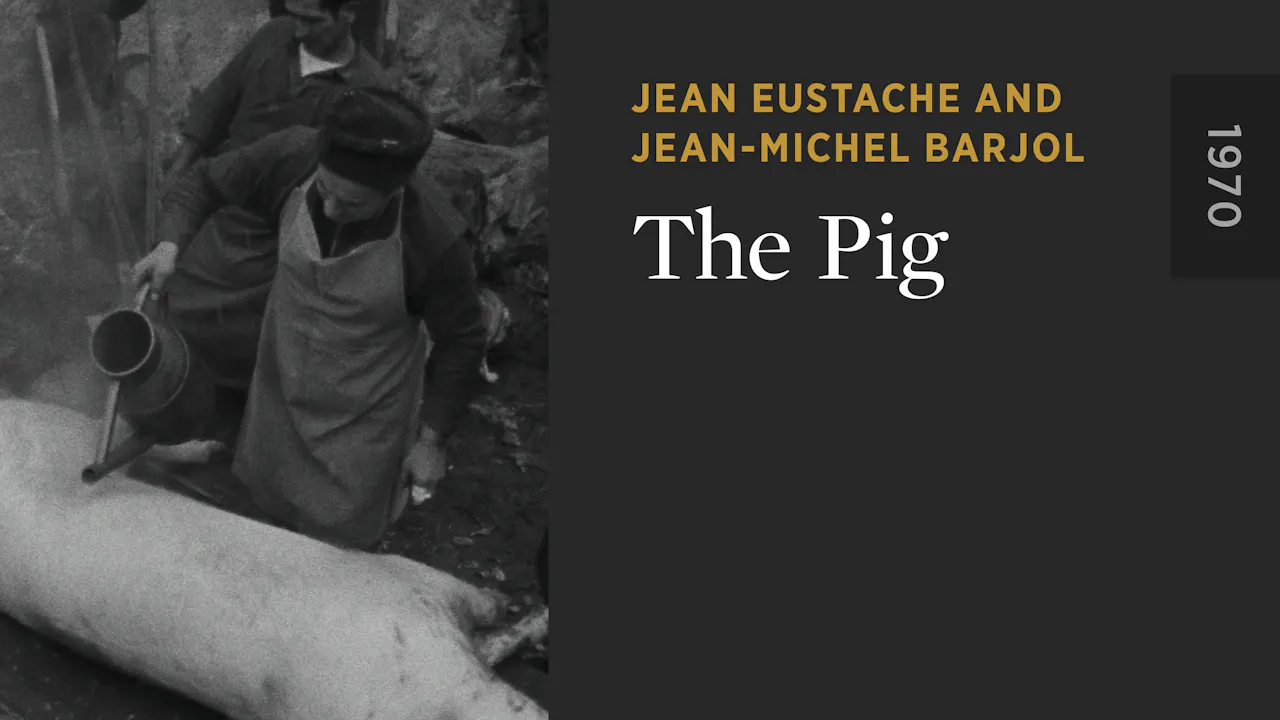 The Pig - The Criterion Channel
