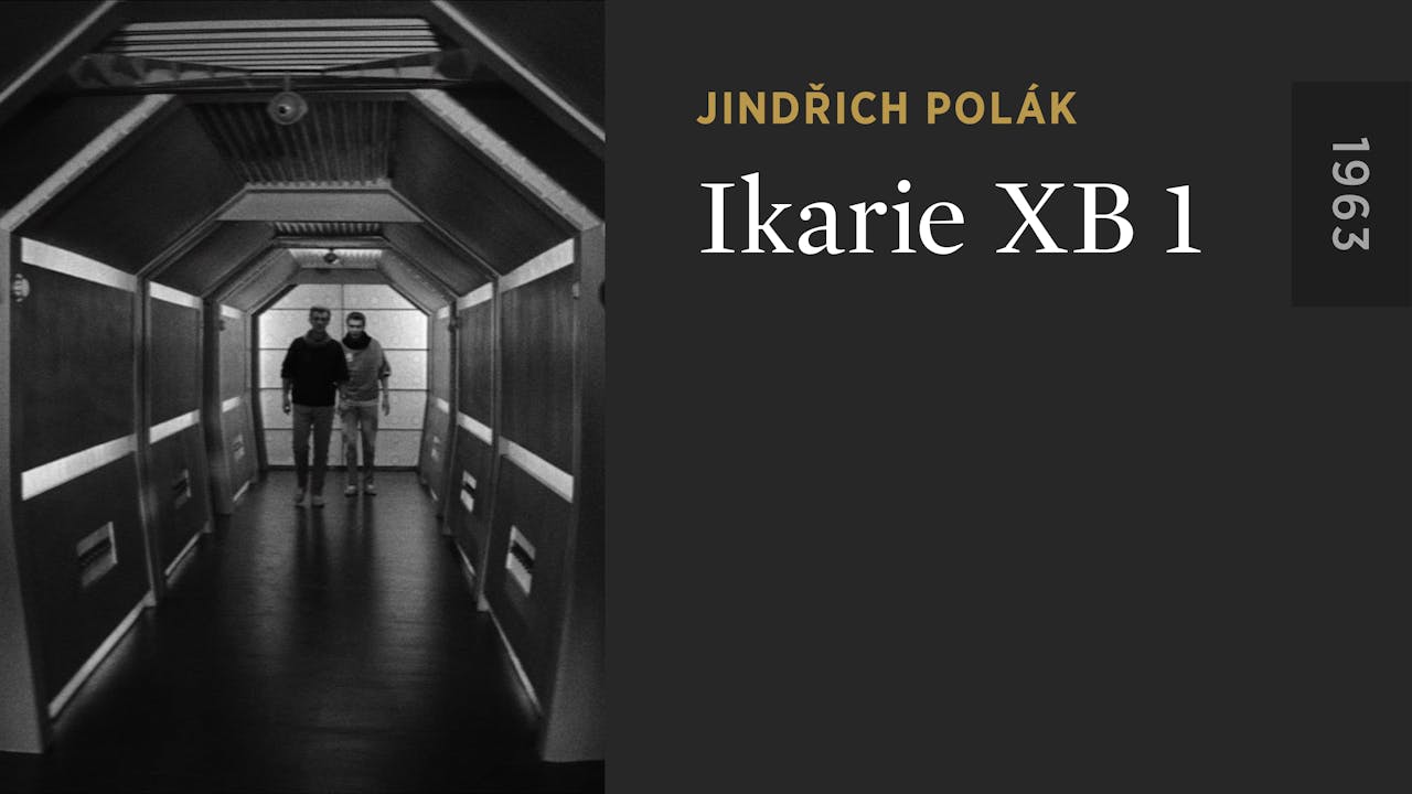 Ikarie XB 1 - The Criterion Channel