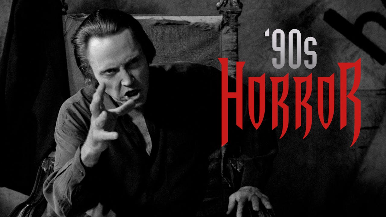 ’90s Horror Teaser - The Criterion Channel