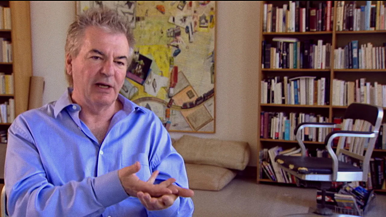 Jean Pierre Gorin On Sans Soleil Sans Soleil The Criterion Channel