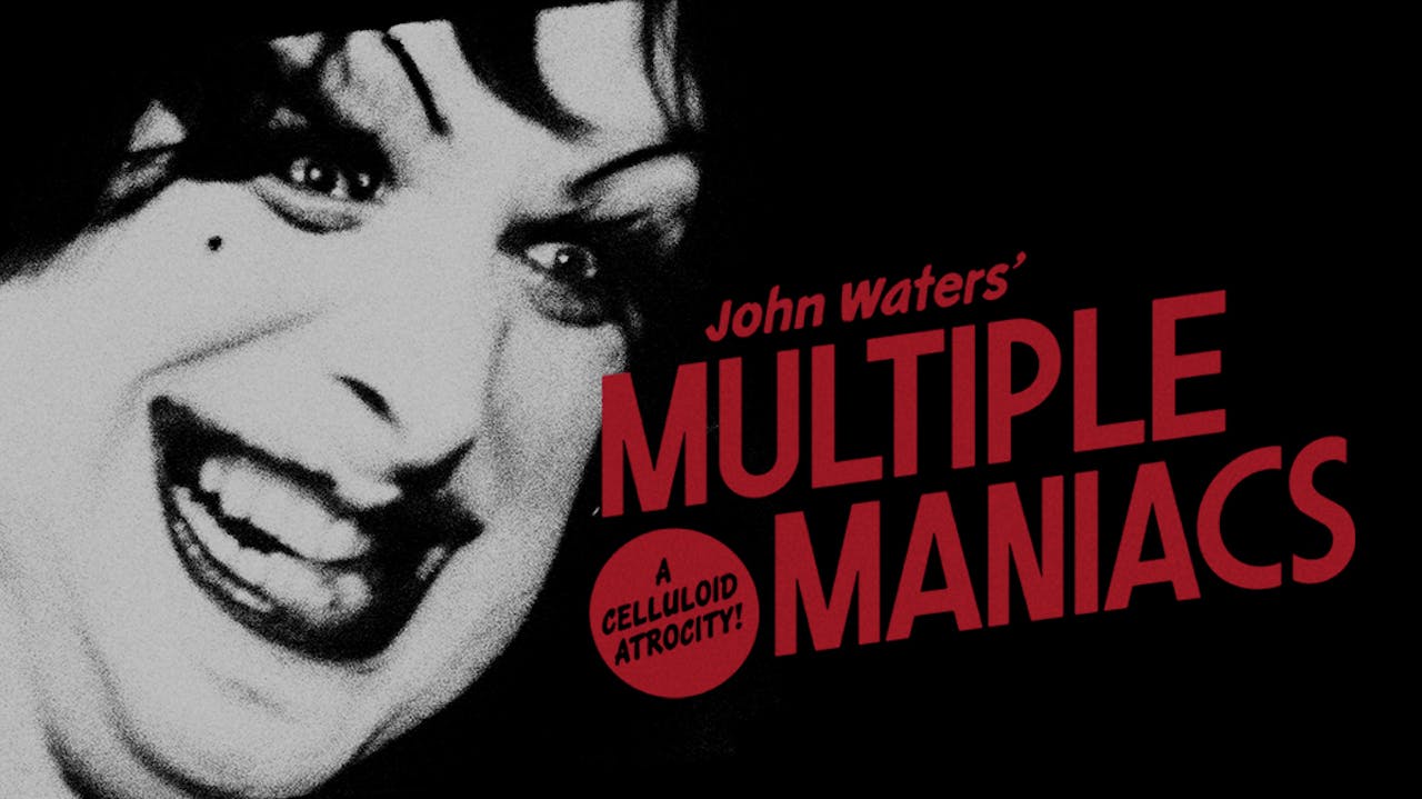 MULTIPLE MANIACS Edition Intro - Multiple Maniacs - The Criterion Channel