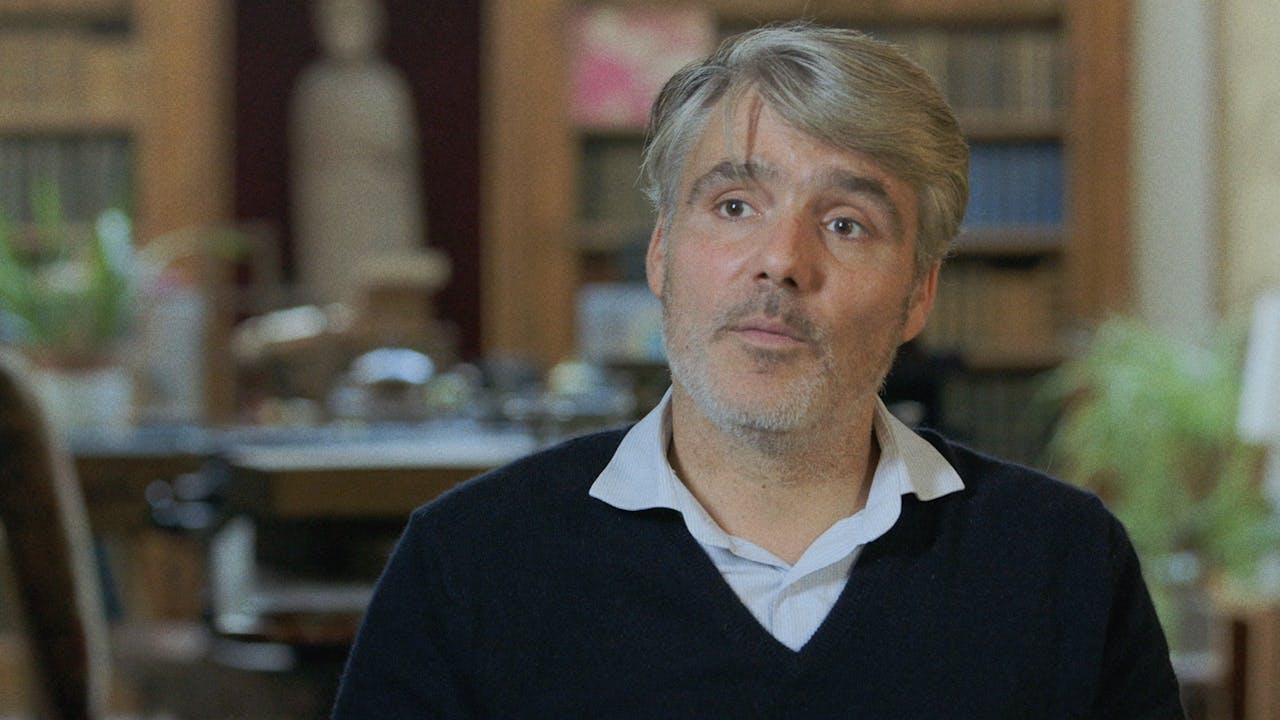 Nicolas Pagnol on Marcel Pagnol - Marius - The Criterion Channel