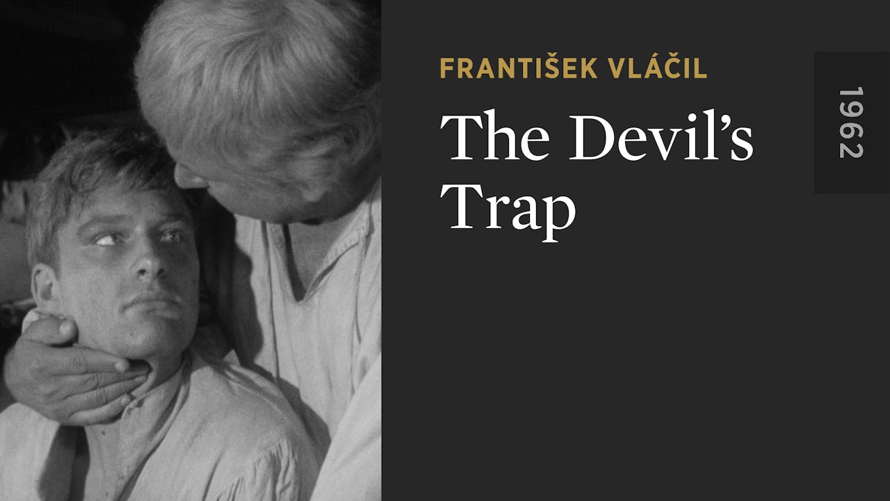 The Devil’s Trap - The Criterion Channel