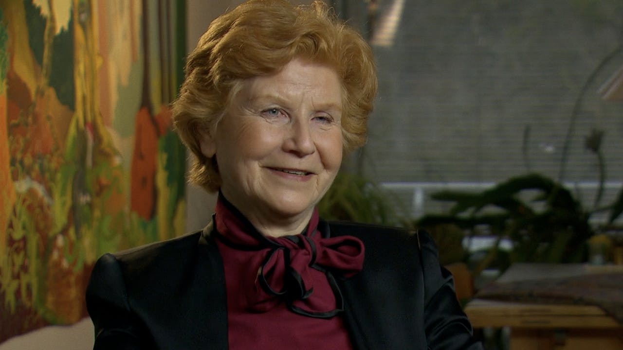 Irm Hermann on THE MERCHANT OF FOUR SEASONS - The Criterion Channel