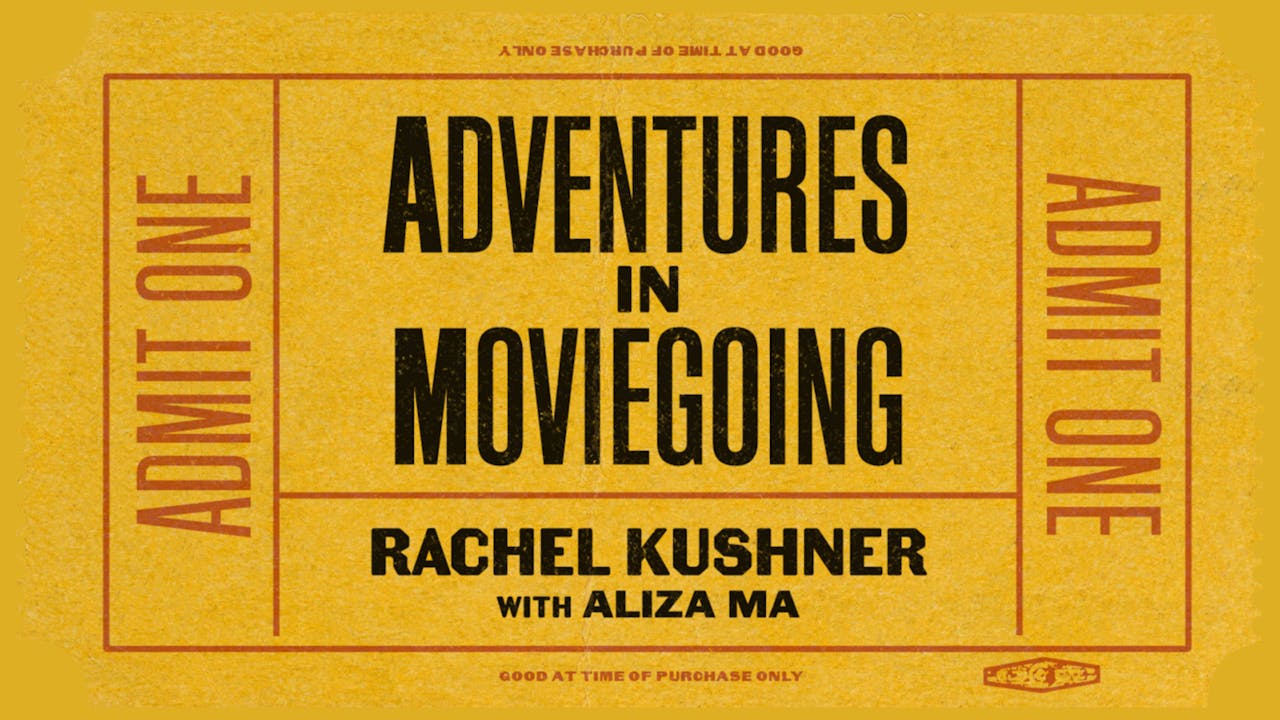 Rachel Kushner's Adventures in Moviegoing Teaser - The Criterion Channel