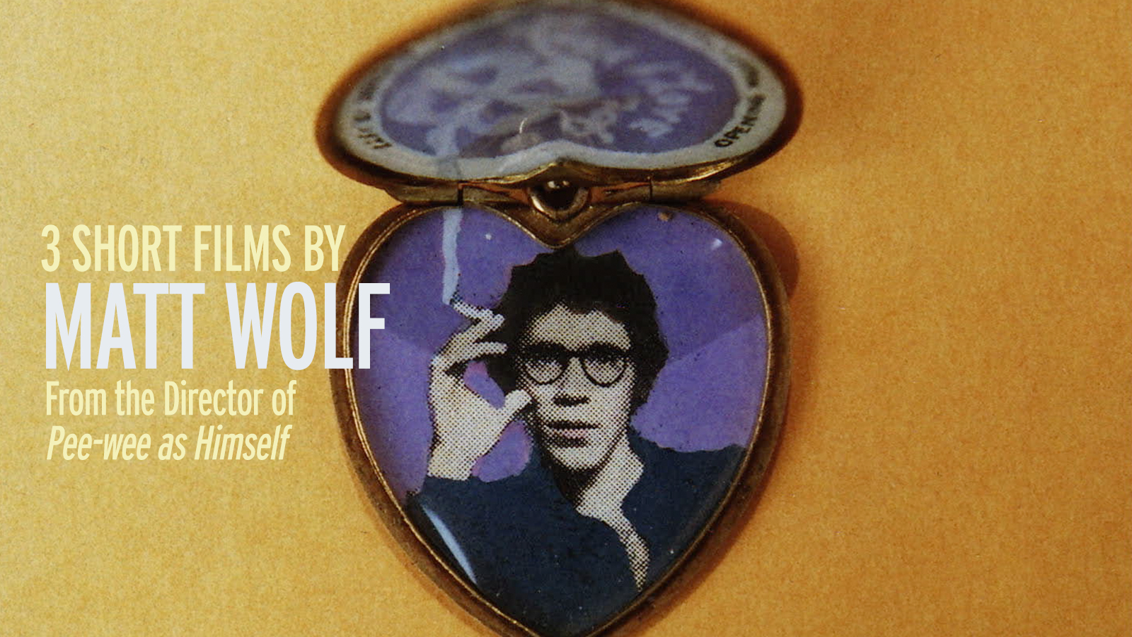 Directed by Matt Wolf - The Criterion Channel