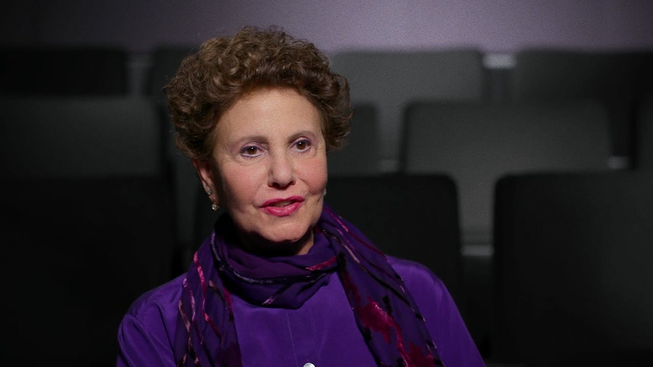 Julie Garfield on John Garfield - The Criterion Channel