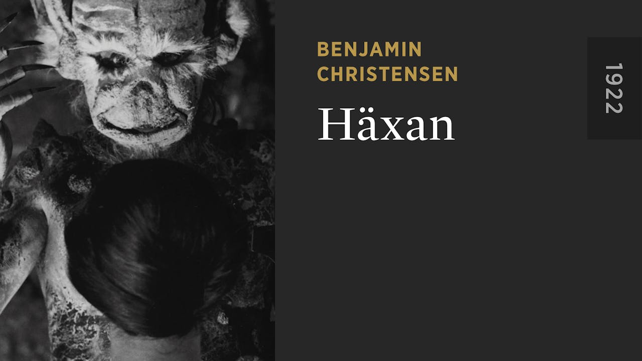 Häxan - The Criterion Channel