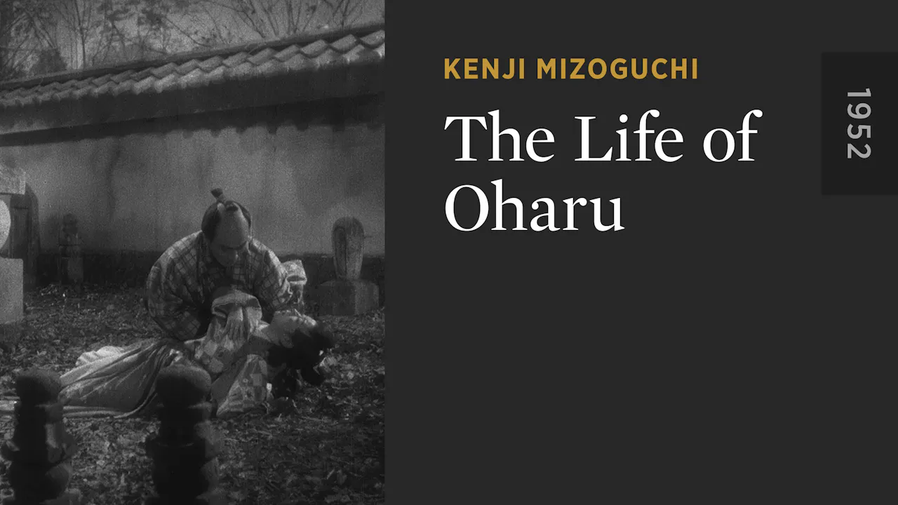 The Life of Oharu - The Criterion Channel
