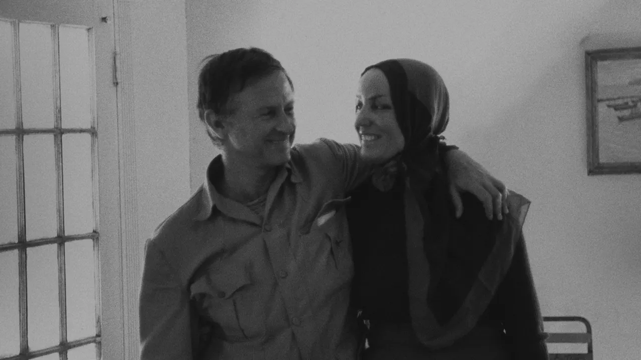 Little Edie on GREY GARDENS - Grey Gardens - The Criterion Channel