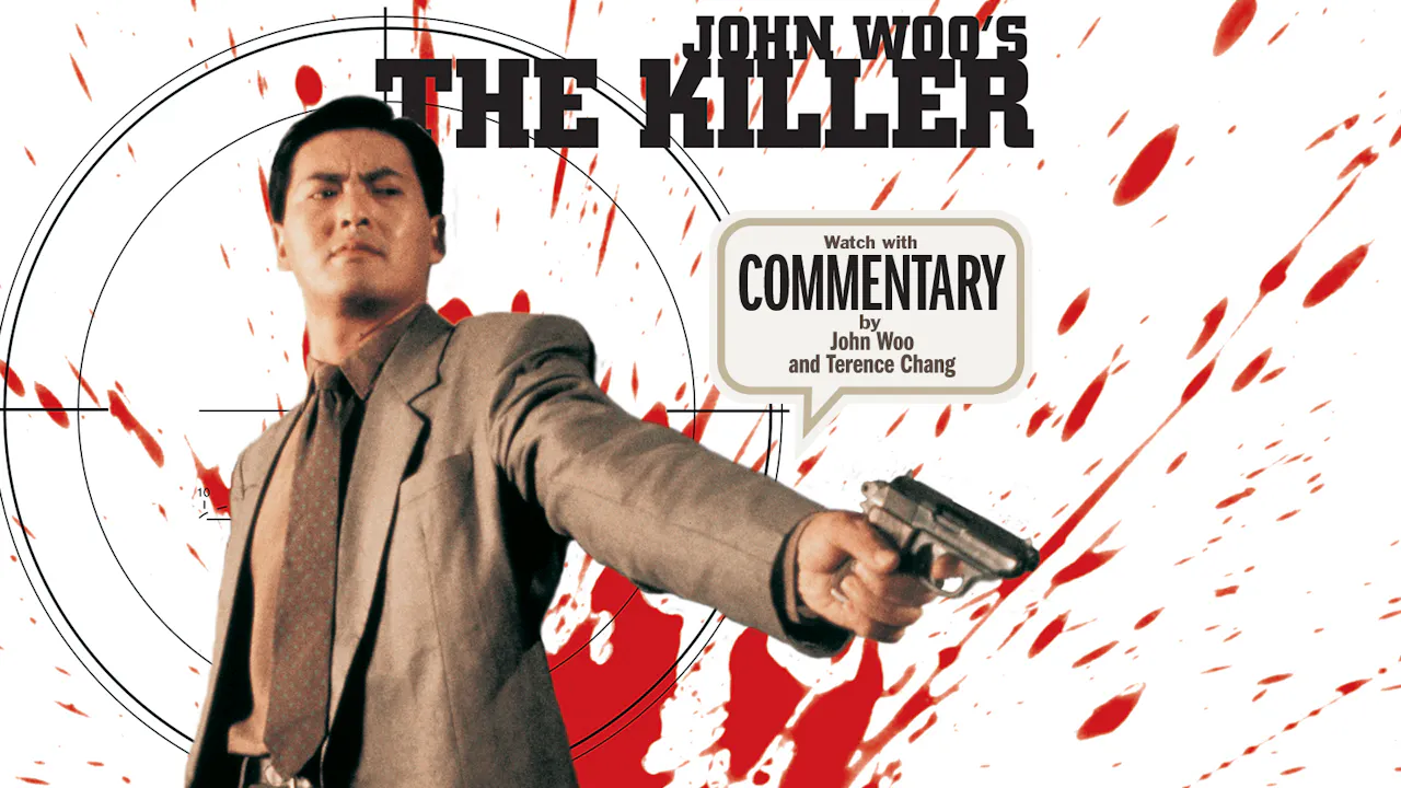 THE KILLER Commentary - The Criterion Channel