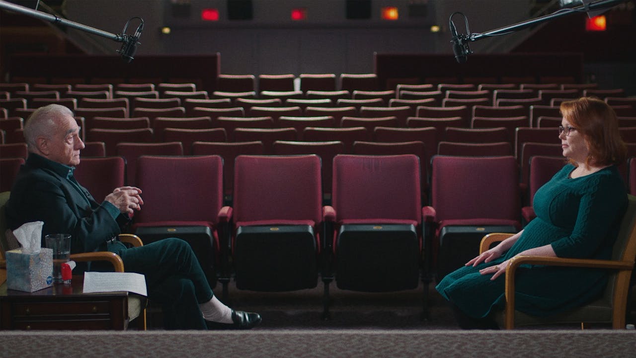 Martin Scorsese and Farran Smith Nehme - The Criterion Channel