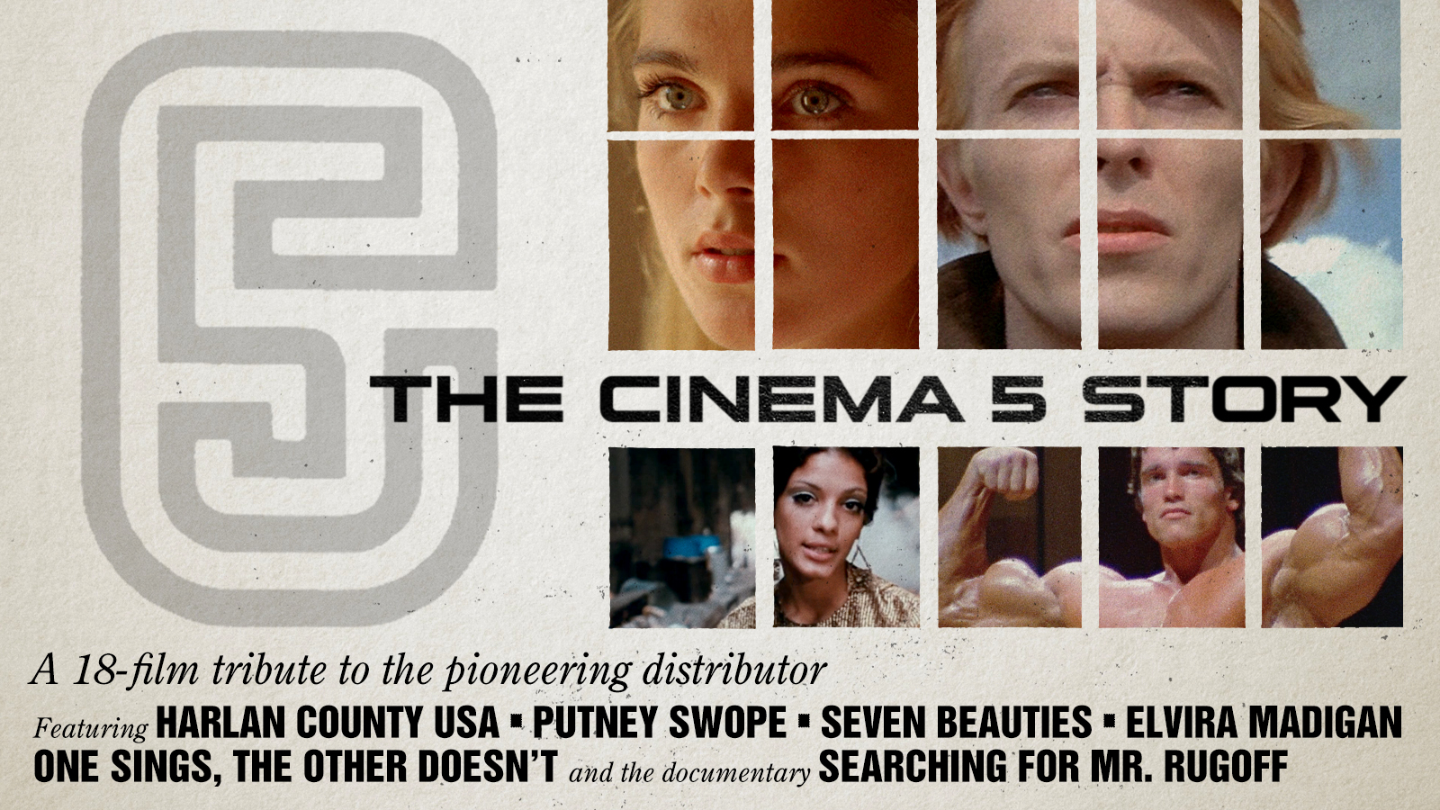 The Cinema 5 Story - The Criterion Channel