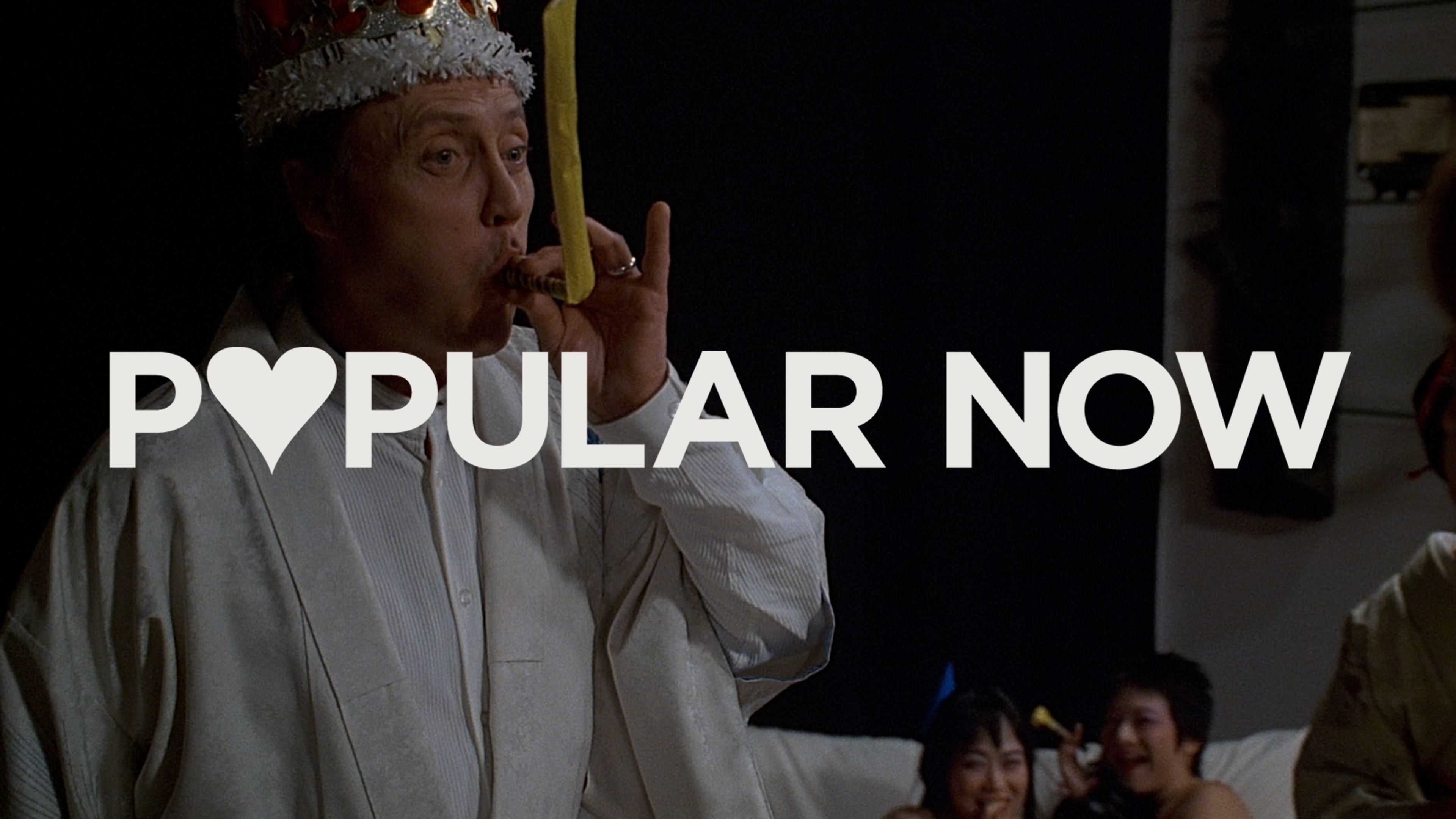 Popular Now - The Criterion Channel