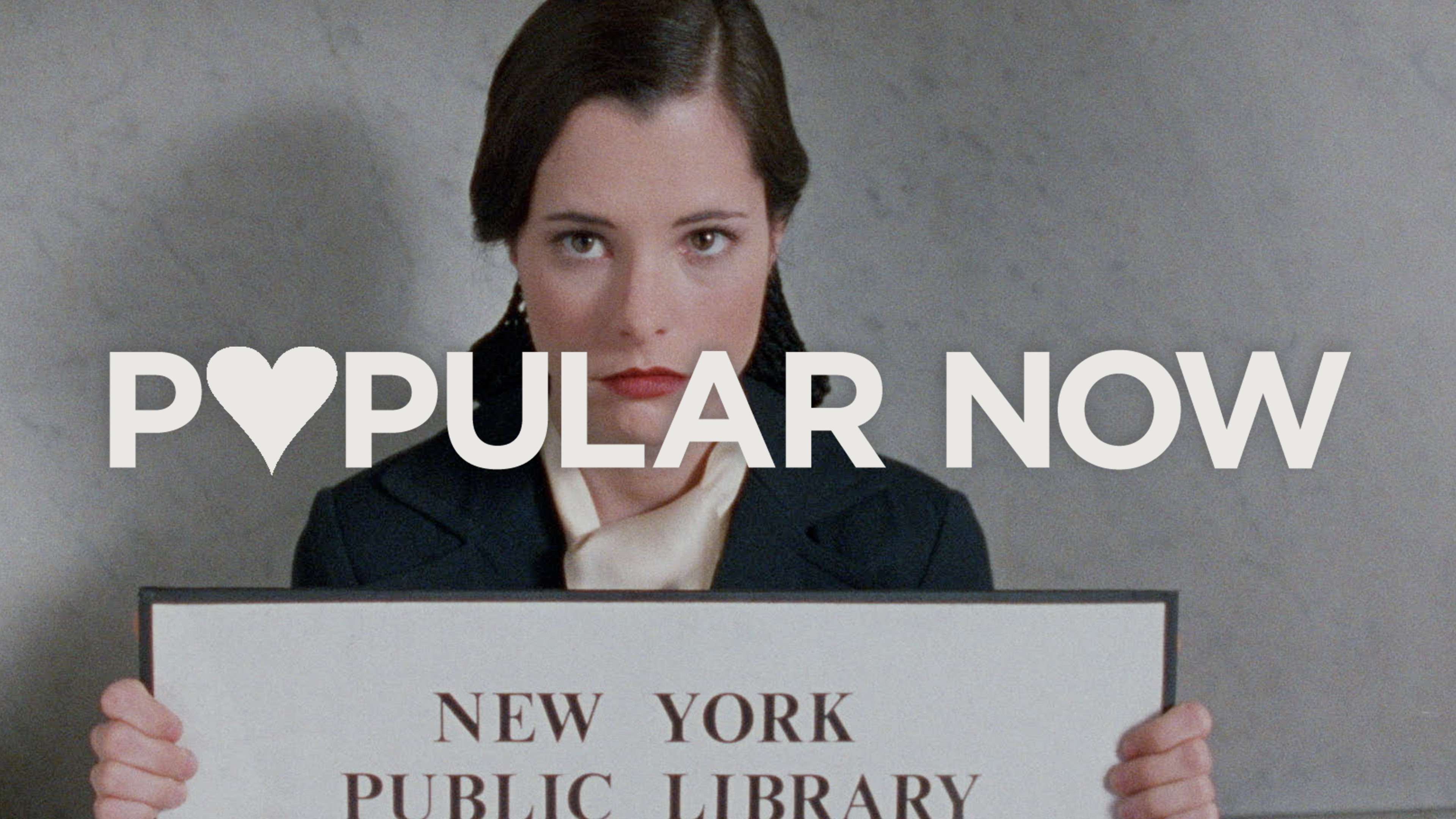 Popular Now - The Criterion Channel