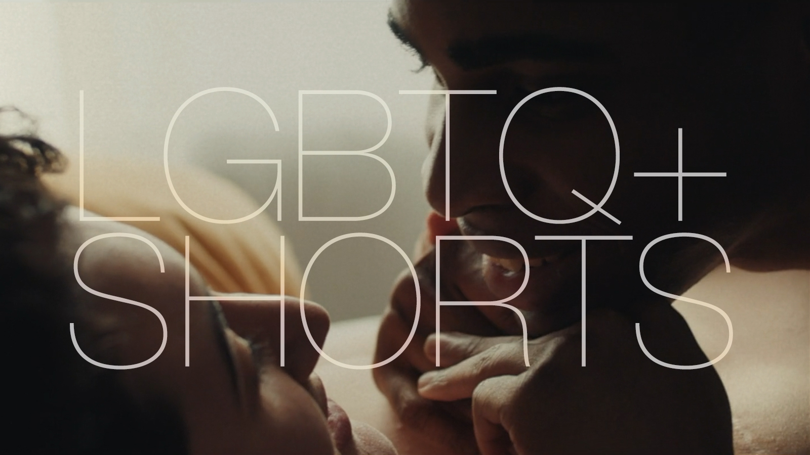 LGBTQ+ Shorts - The Criterion Channel