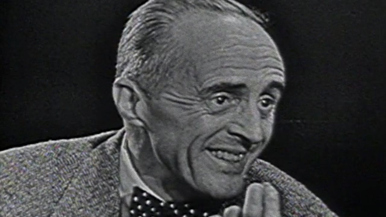 René Clair on LE MILLION - The Criterion Channel