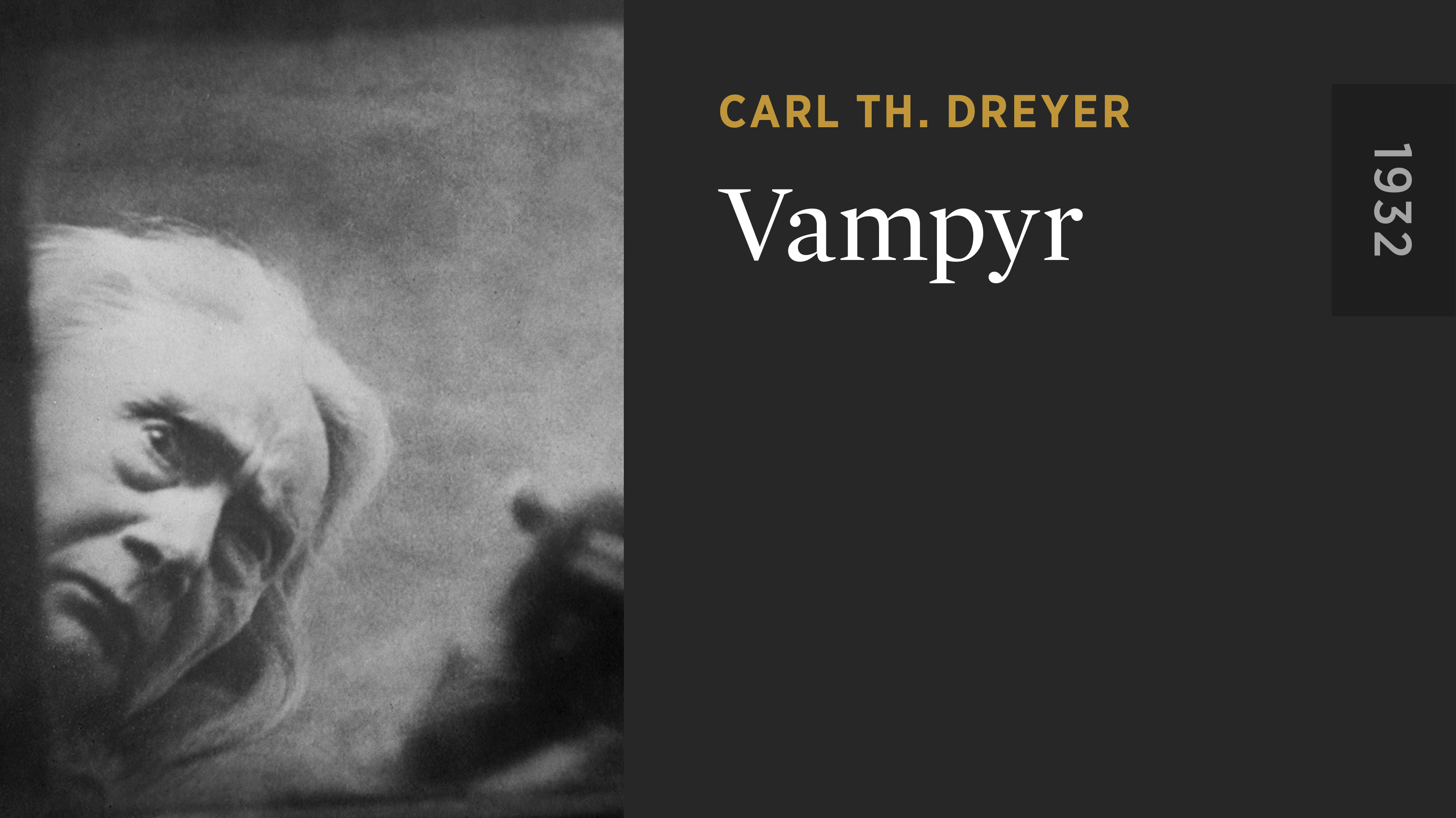 Vampyr - The Criterion Channel