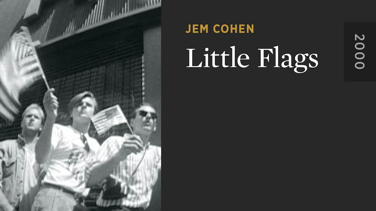 Little Flags - The Criterion Channel