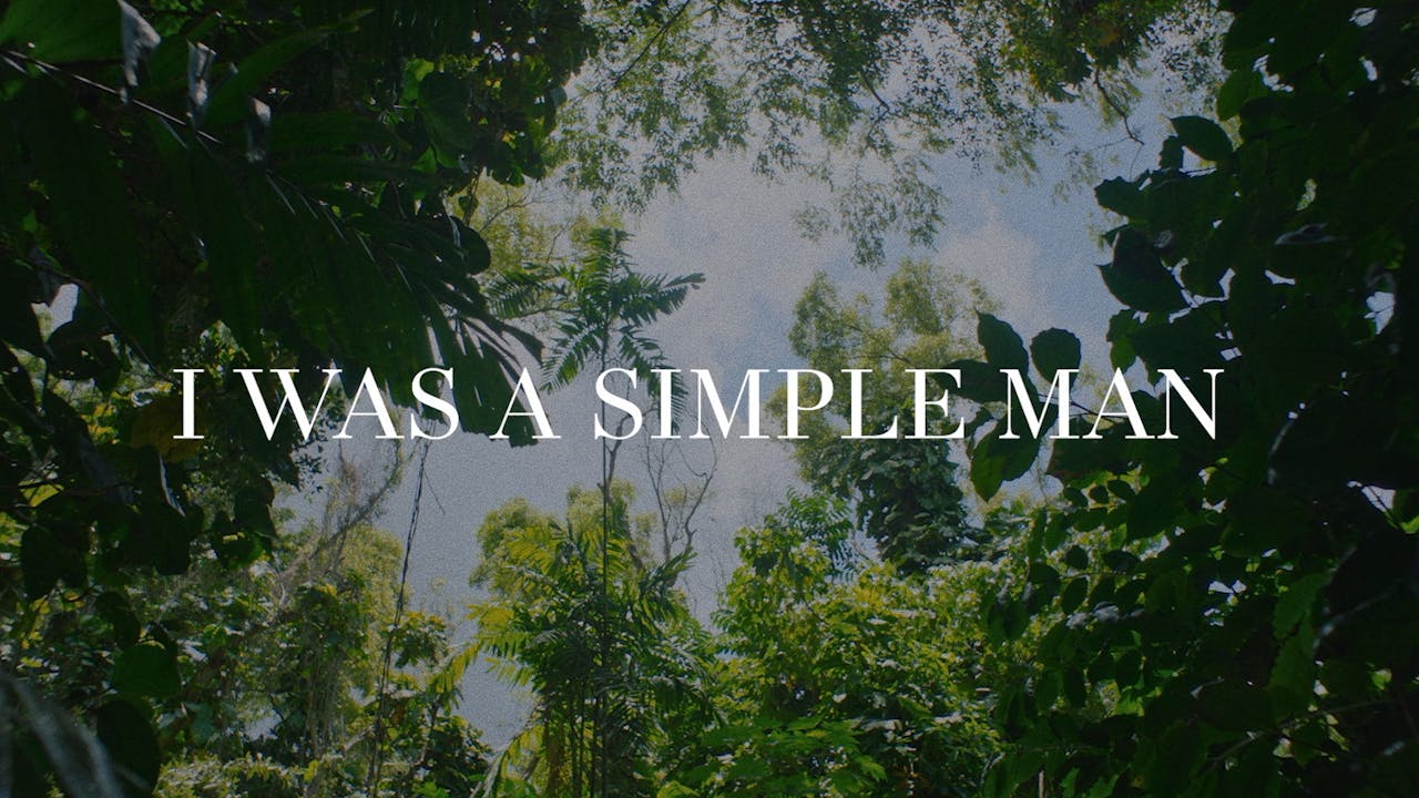 I WAS A SIMPLE MAN Trailer - The Criterion Channel