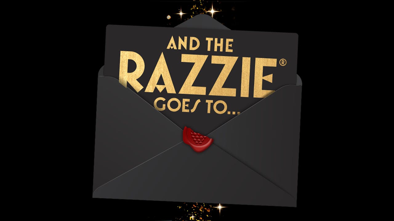 And the Razzie Goes to . . . Teaser - The Criterion Channel