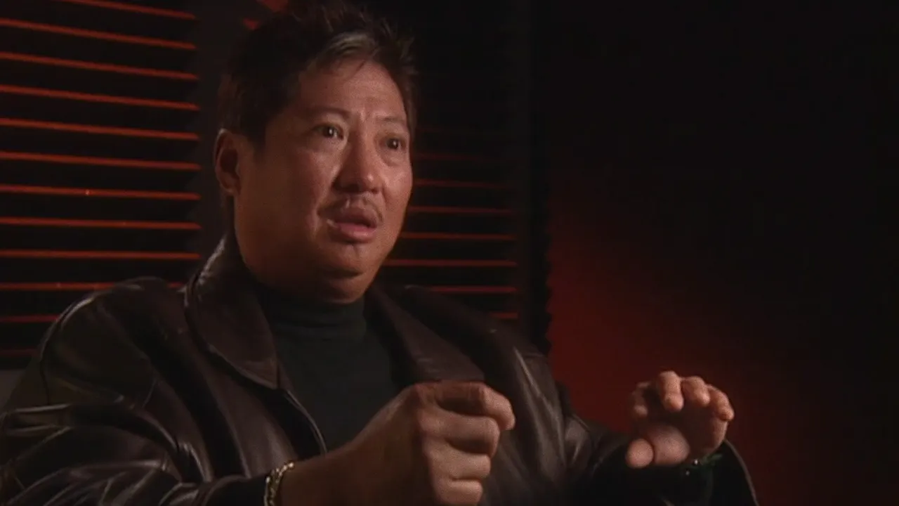Sammo Hung on EASTERN CONDORS - The Criterion Channel