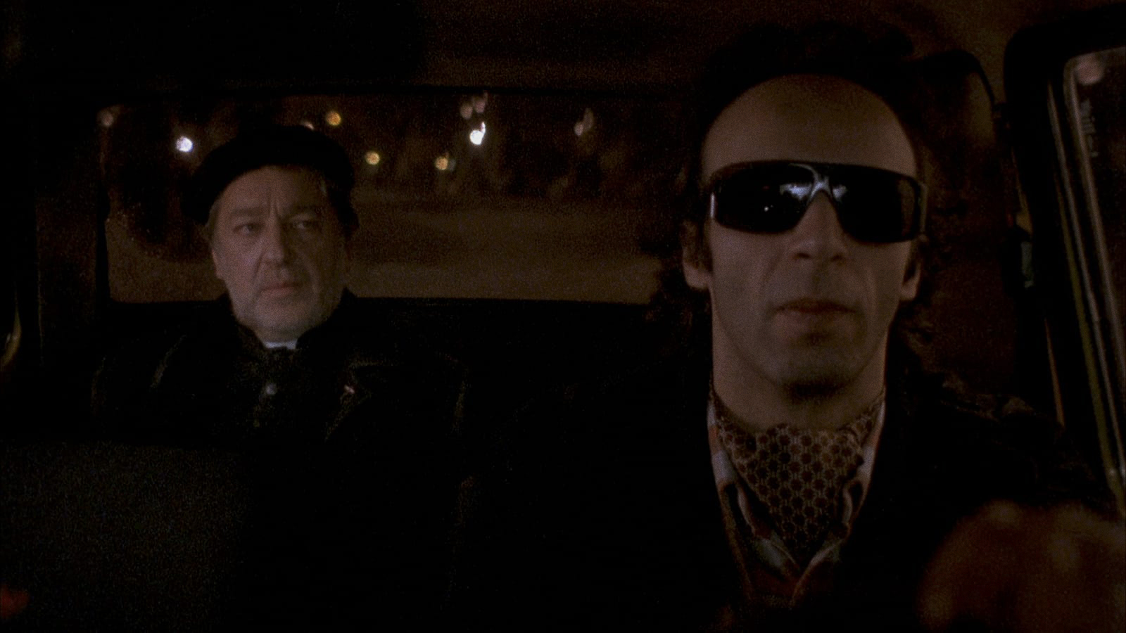 Night on Earth - The Criterion Channel