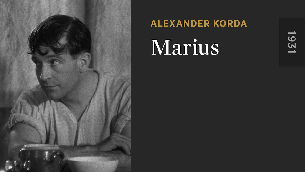 Marius - The Criterion Channel