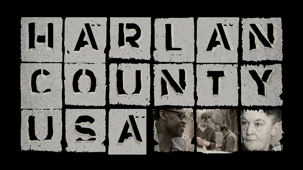 HARLAN COUNTY USA Edition Intro - Harlan County USA - The Criterion Channel