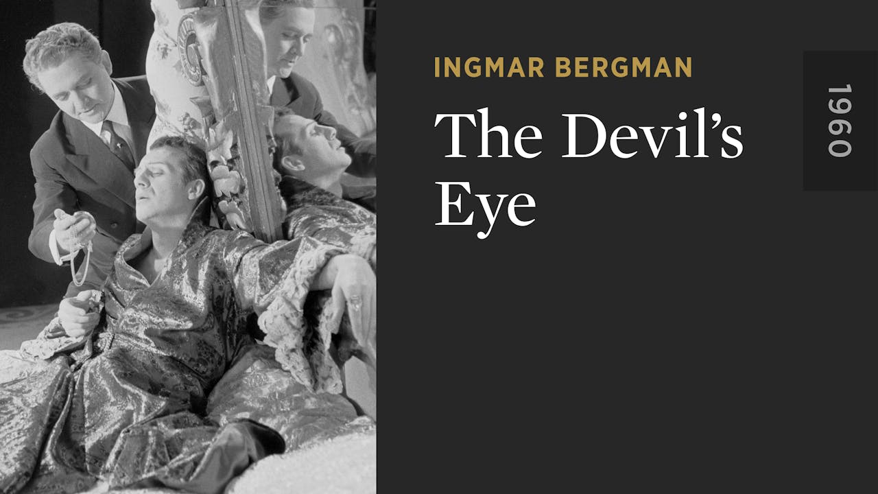 The Devil’s Eye - The Criterion Channel