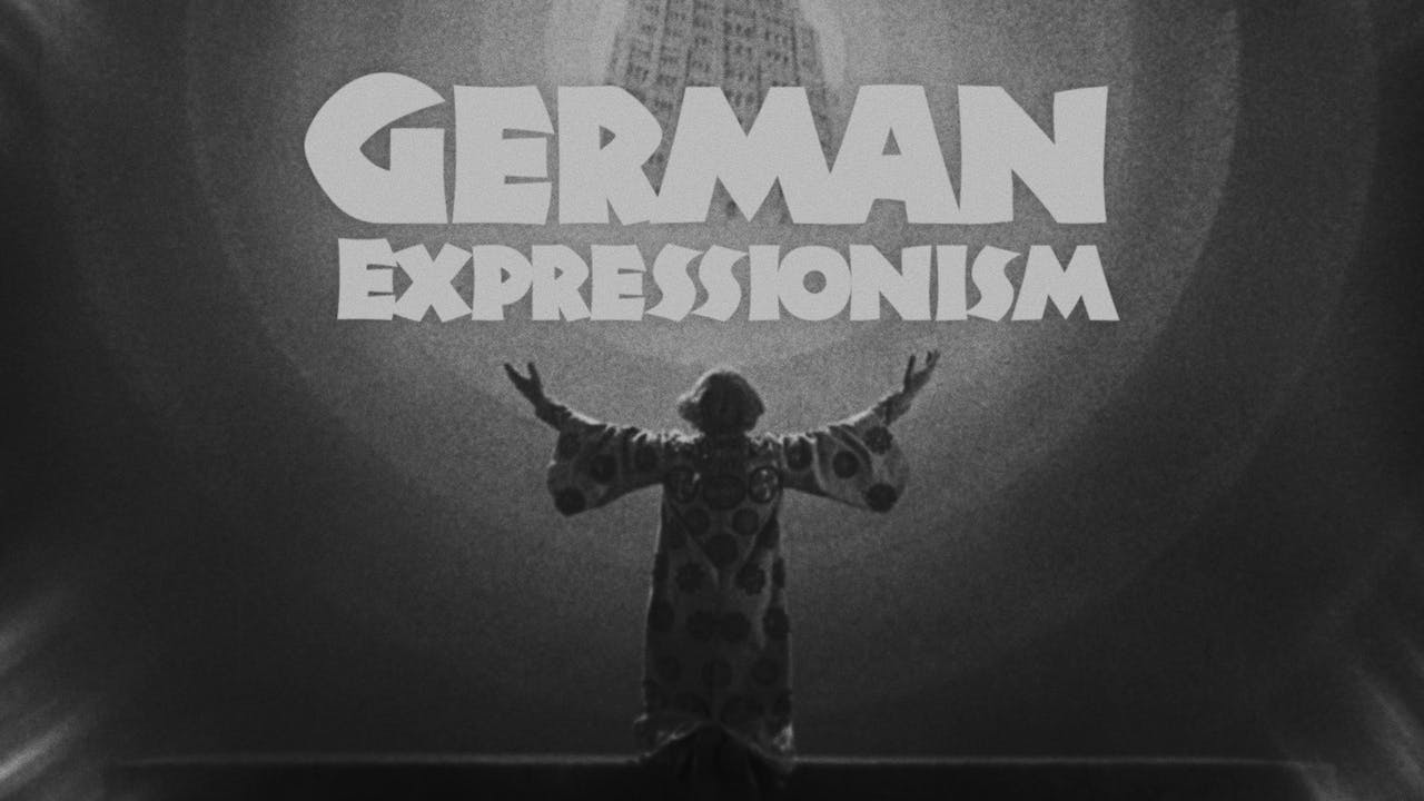 German Expressionism Teaser - The Criterion Channel