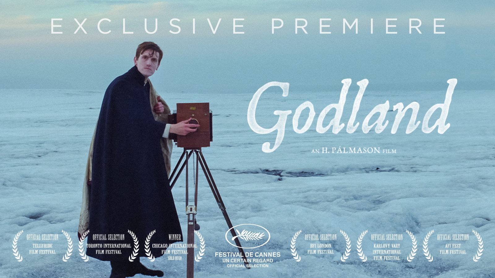 Godland - The Criterion Channel