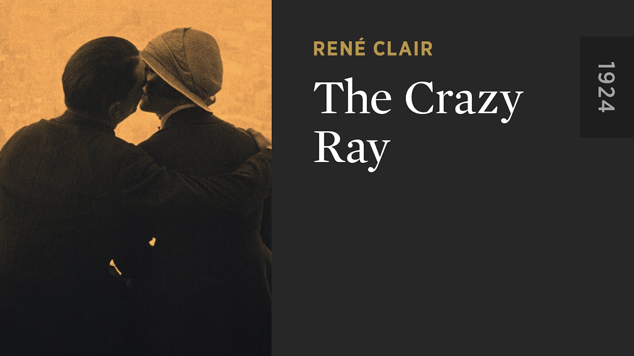 The Crazy Ray - The Criterion Channel