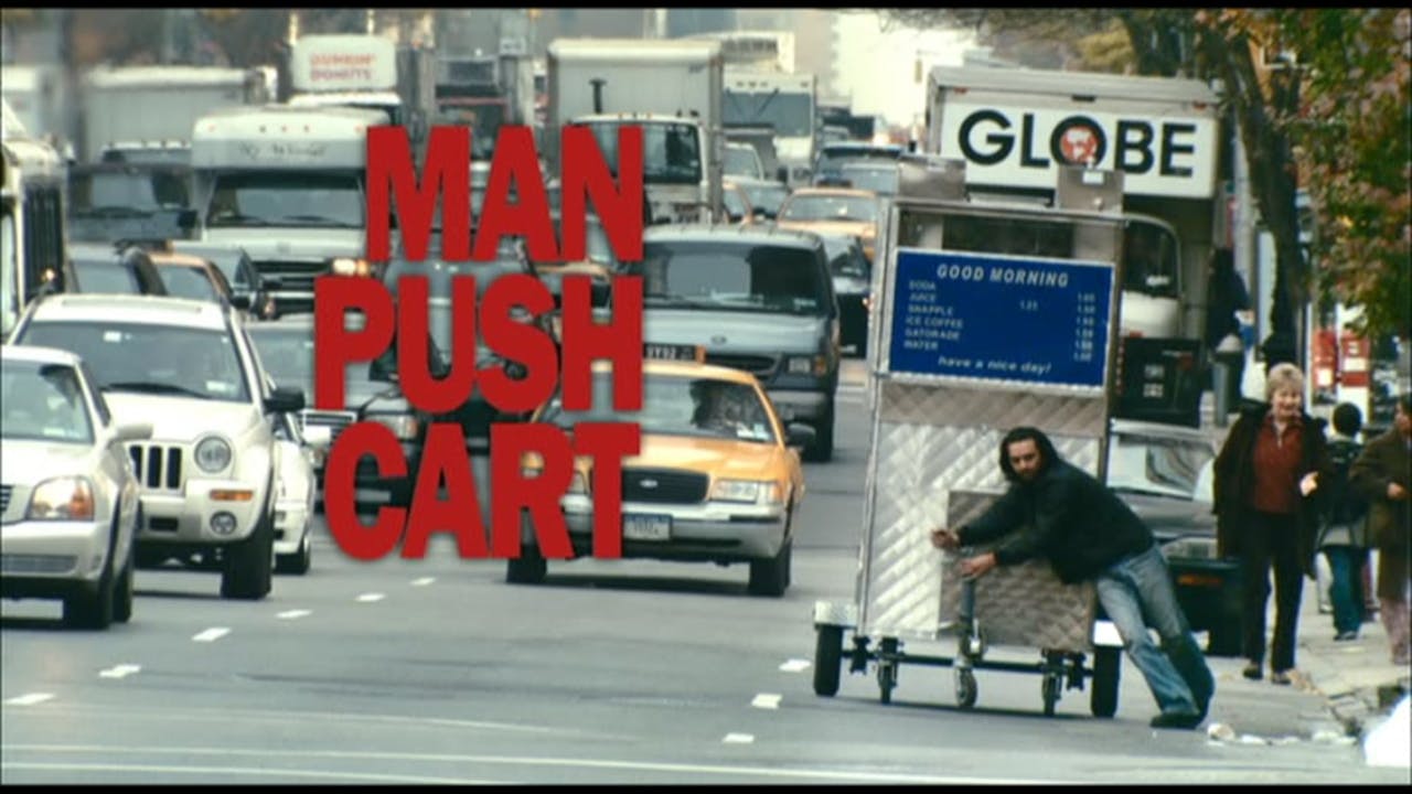 Man Push Cart - Trailer - Man Push Cart - The Criterion Channel