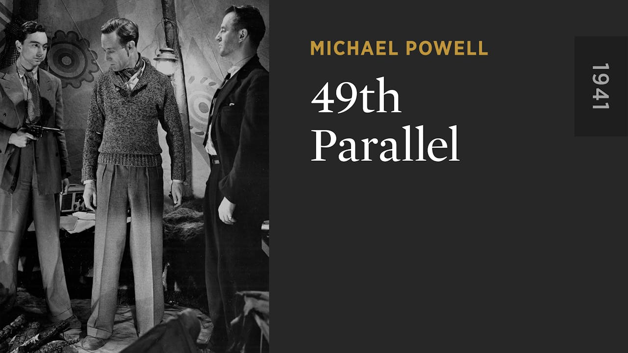 49th Parallel - The Criterion Channel