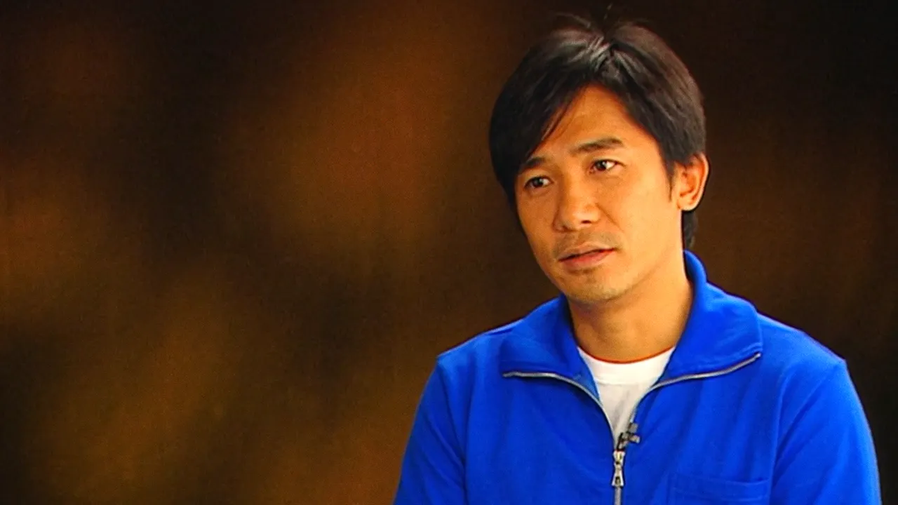 Making of INFERNAL AFFAIRS III - The Infernal Affairs Trilogy - The ...