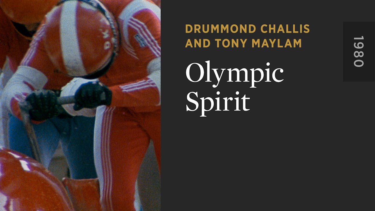 Olympic Spirit - The Criterion Channel
