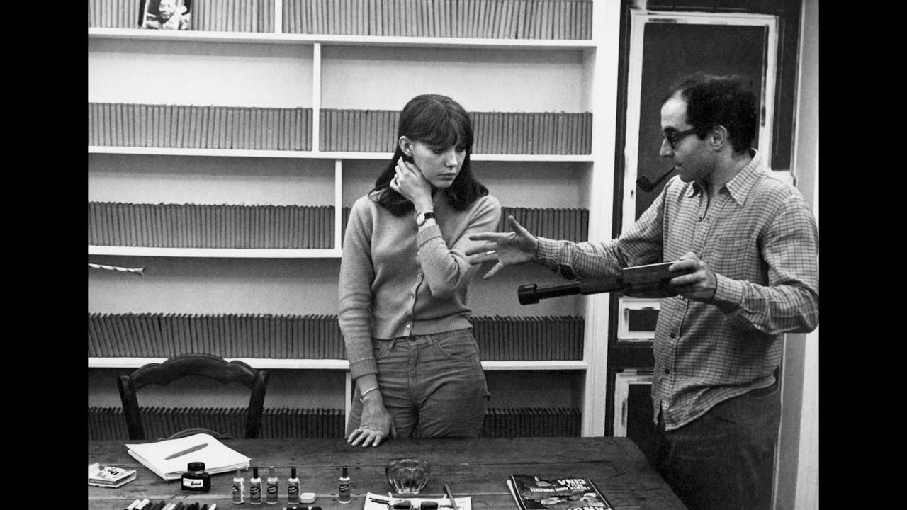 John David Rhodes on TEOREMA - The Criterion Channel