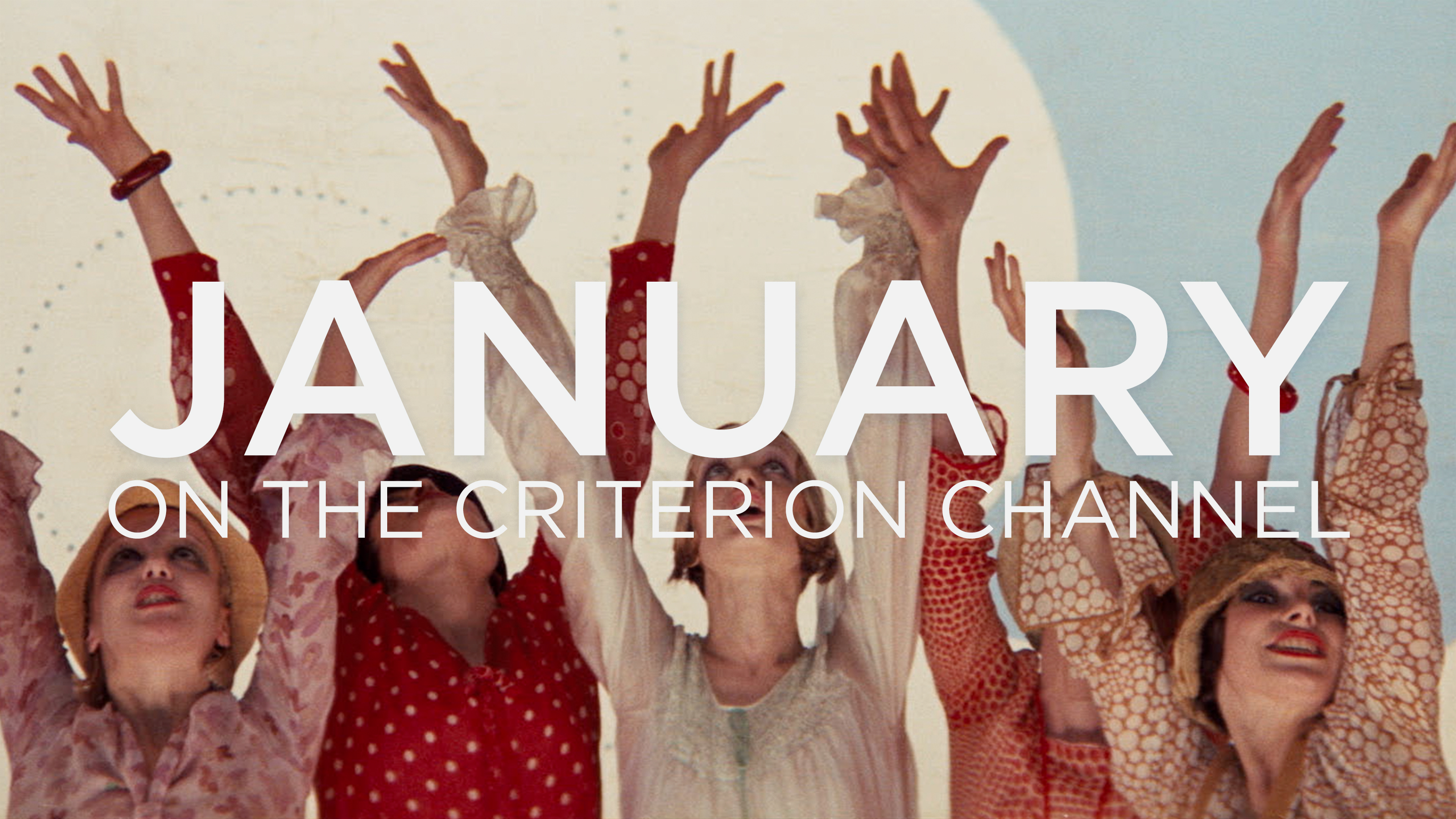 New Collections - The Criterion Channel