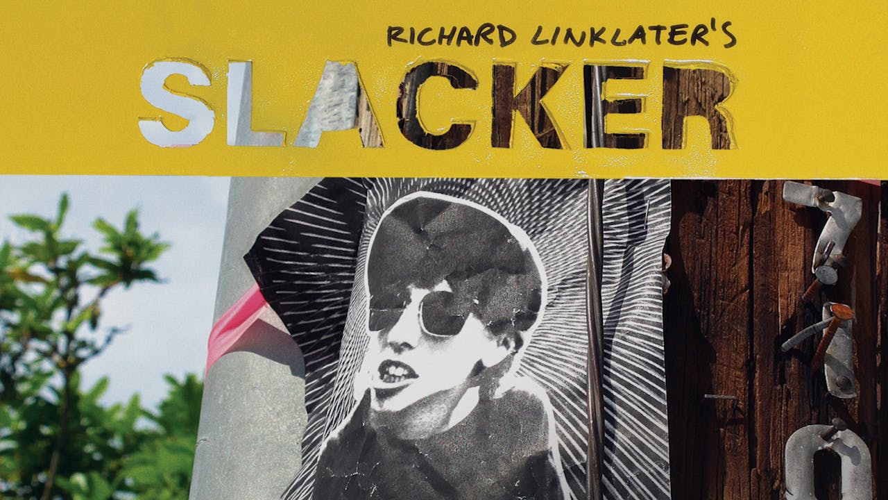 SLACKER Edition Intro - Slacker - The Criterion Channel