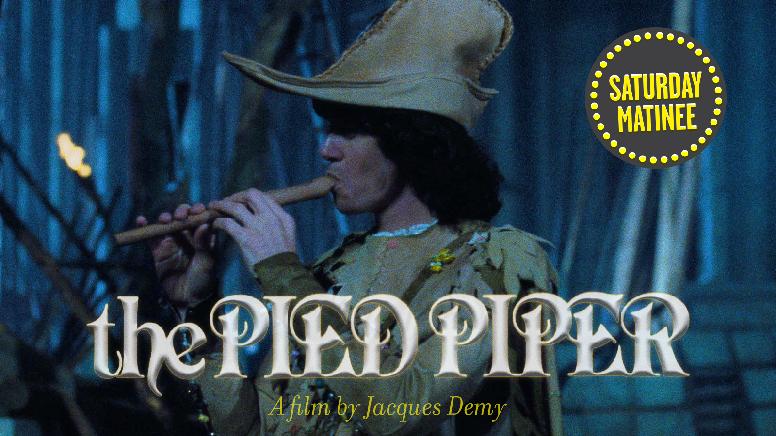 The Pied Piper - The Criterion Channel