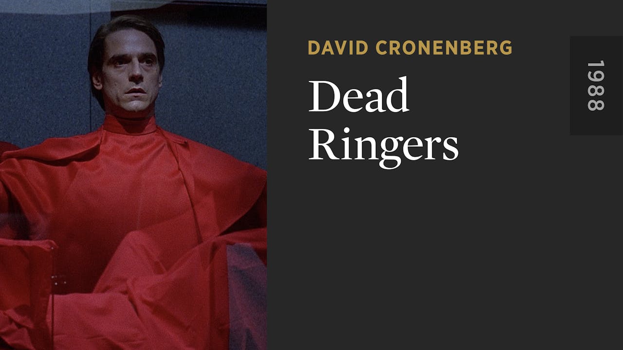 Dead Ringers - The Criterion Channel