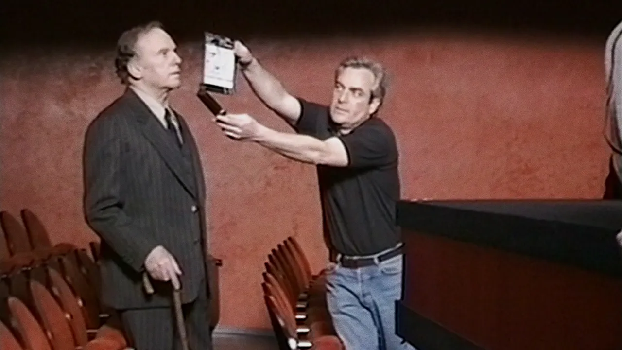 Behind the Scenes of RED - Three Colors: Red - The Criterion Channel