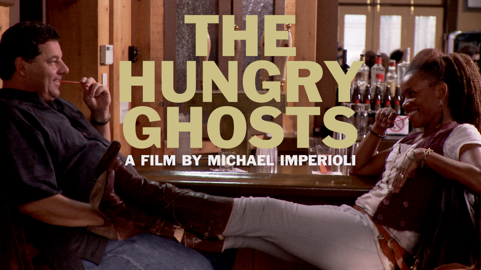 The Hungry Ghosts - The Criterion Channel