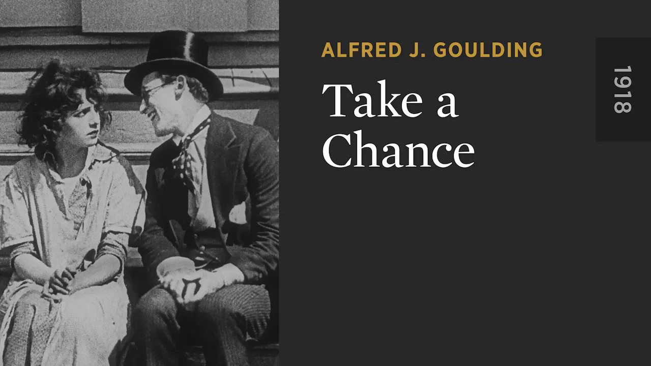 Take a Chance - The Criterion Channel