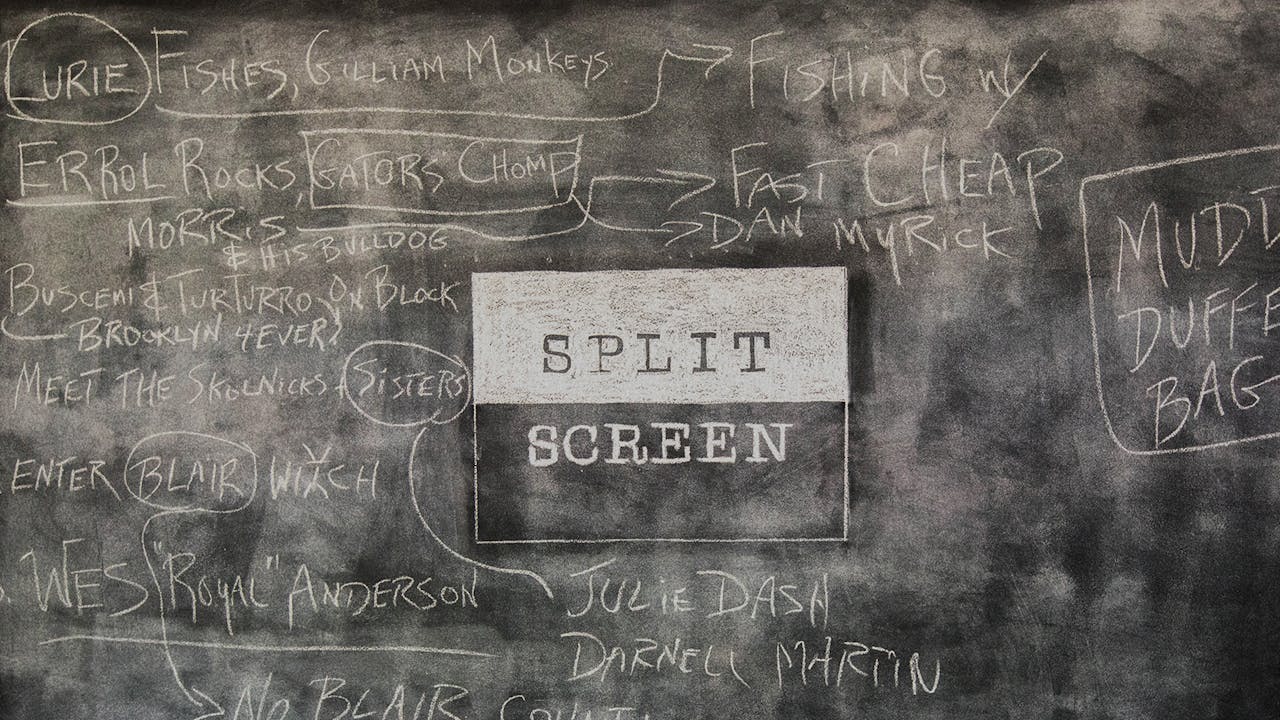 John Pierson introduces SPLIT SCREEN Season Two - The Criterion Channel