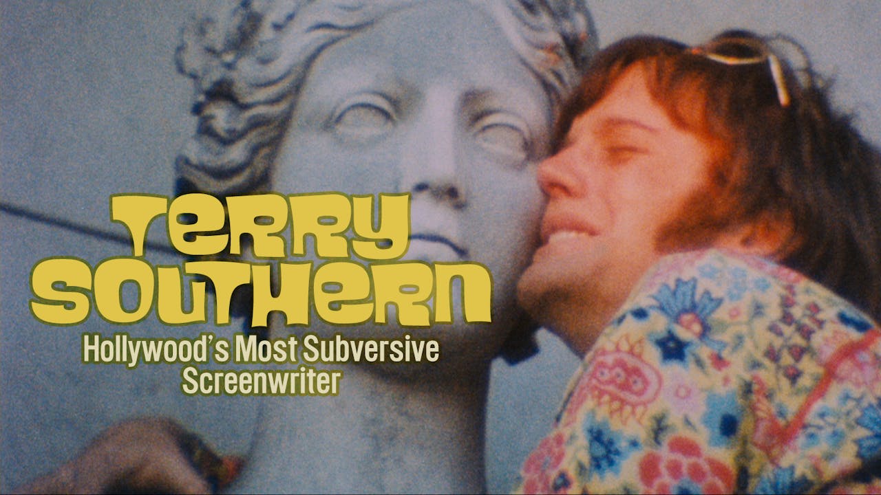 Terry Southern Teaser - The Criterion Channel